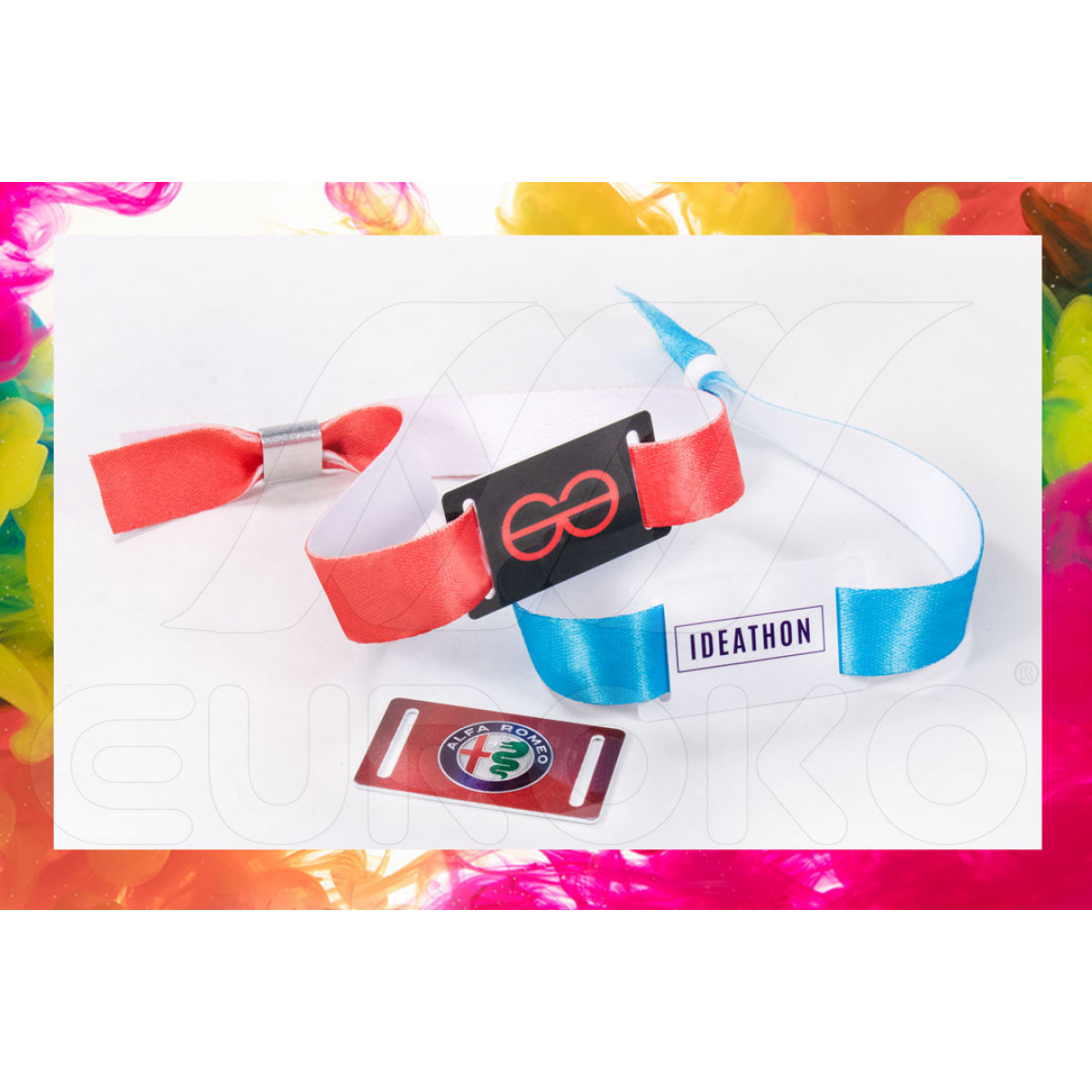 Textil RFID Karszalag