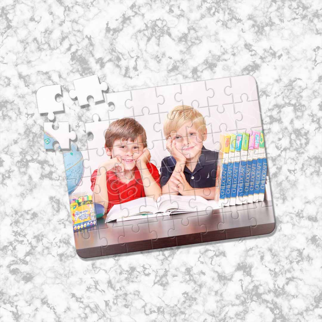 Egyedi puzzle gyerekeknek 48 db-os | www.euroko24.hu